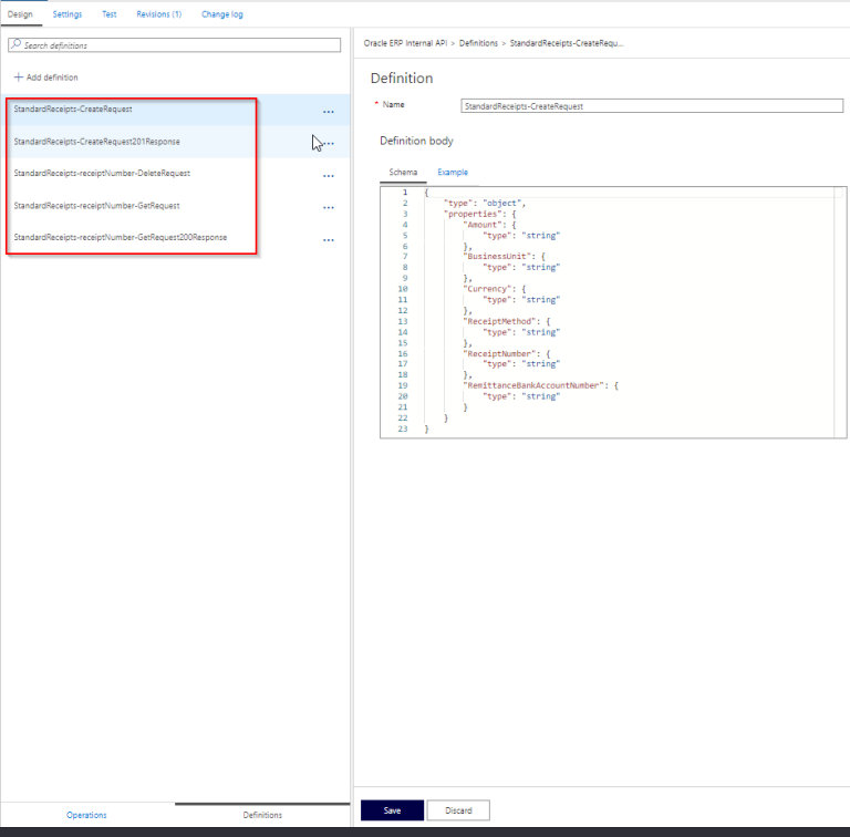 Bicep Deployment of APIM API Operations - WK Integration Services Ltd